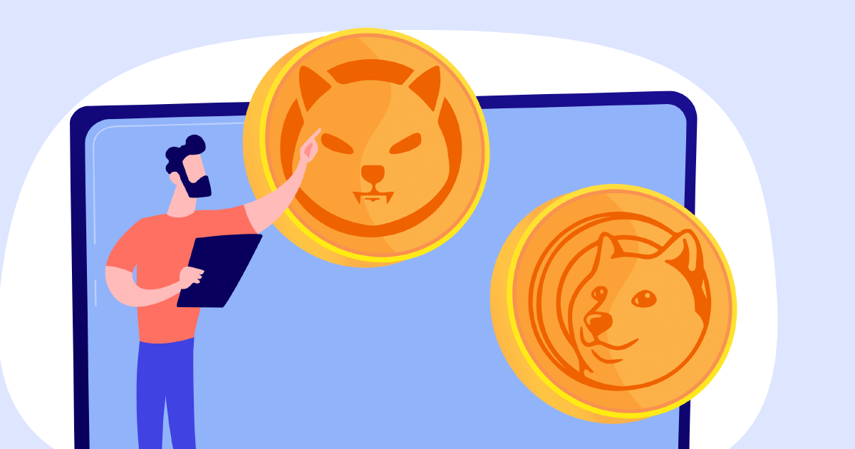 Dogecoin vs. Shiba Inu: Perbandingan Cryptocurrency Meme Terpopuler